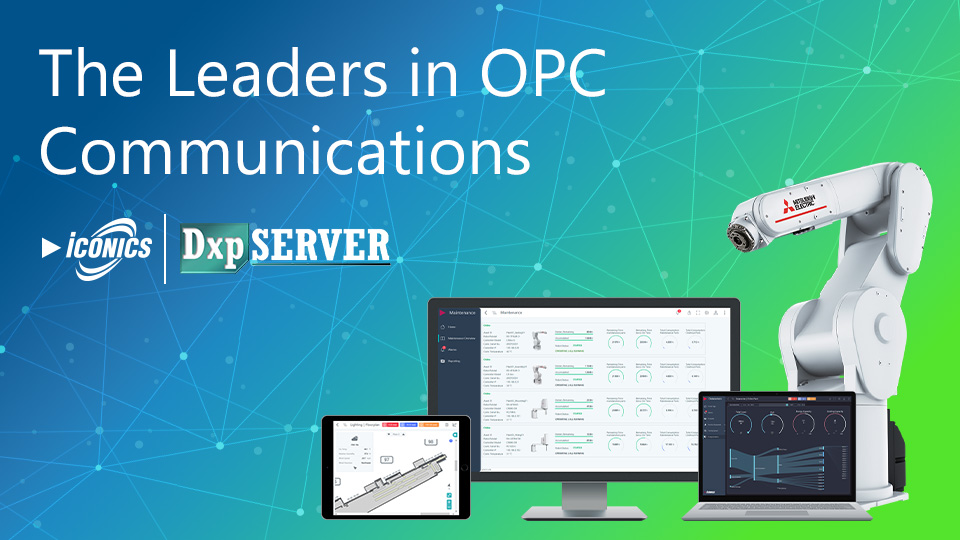 Takebishi Releases DeviceXPlorer OPC Server v7.3.2 | MEIDS Software Solutions